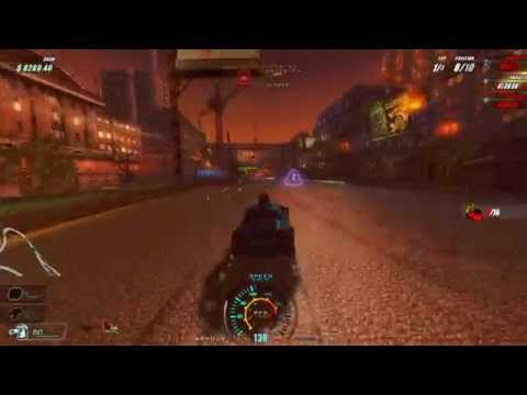 DeathTrack - Ölüm Yarışı 5 dakika