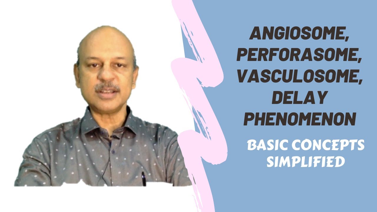 The Angiosome, Perforasome, Vasculosome concepts and Delay Phenomenon ...