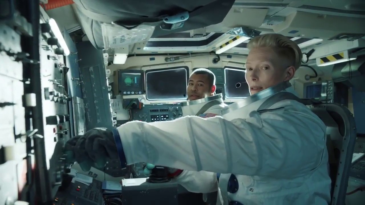 Astronauts ft. Tilda Swinton and Jordan Peele - YouTube