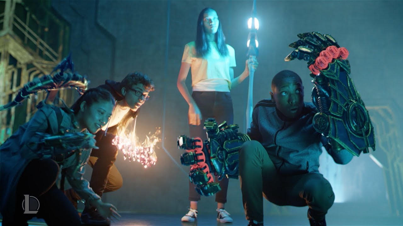 jaycees Nacido para girar | League of Legends | Nuevos jugadores ...