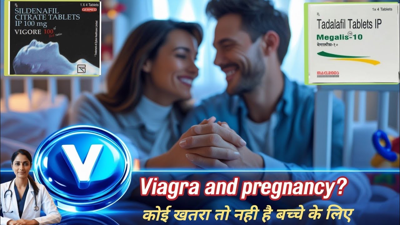 Is viagra safe for pregnancy?? - YouTube