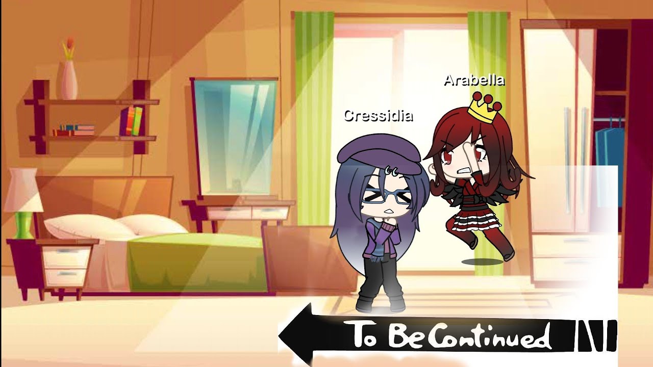 Arabella comes home (memes sorta) also new intro and outro - YouTube