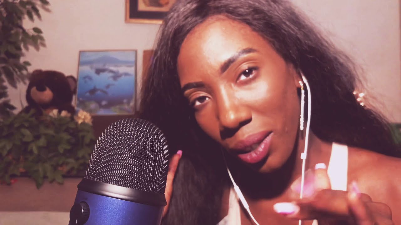 ASMR| Repeating My Emoji Intro “NeiNei ASMR” - YouTube