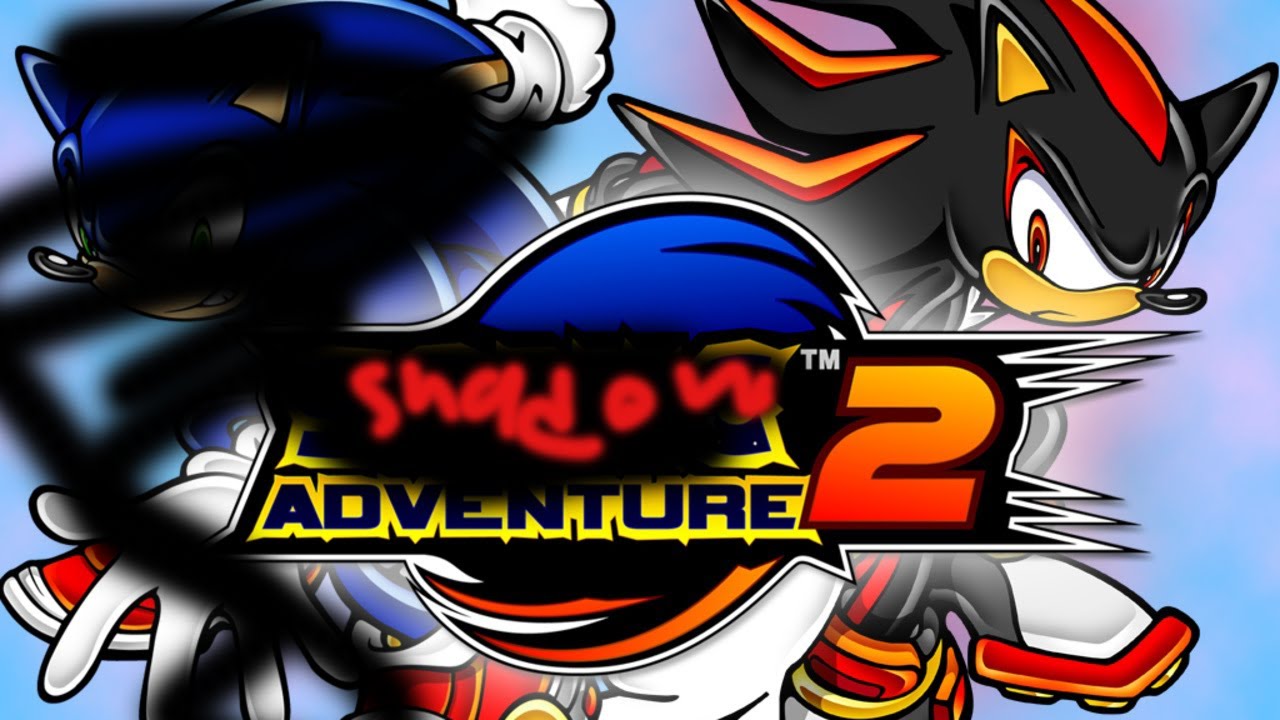 shadow adventure 2 - YouTube