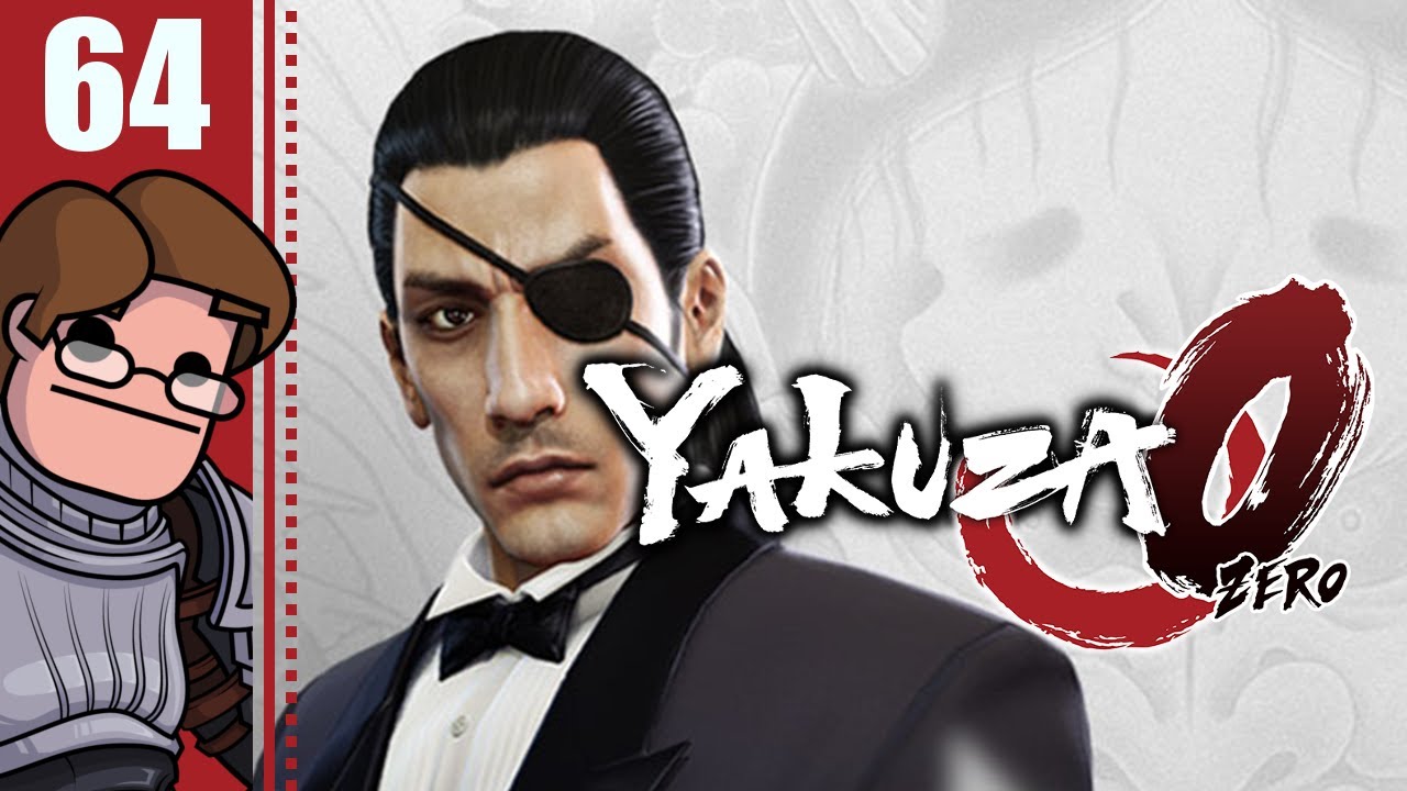 Let's Play Yakuza 0 Part 64 - Masaru Sera - YouTube
