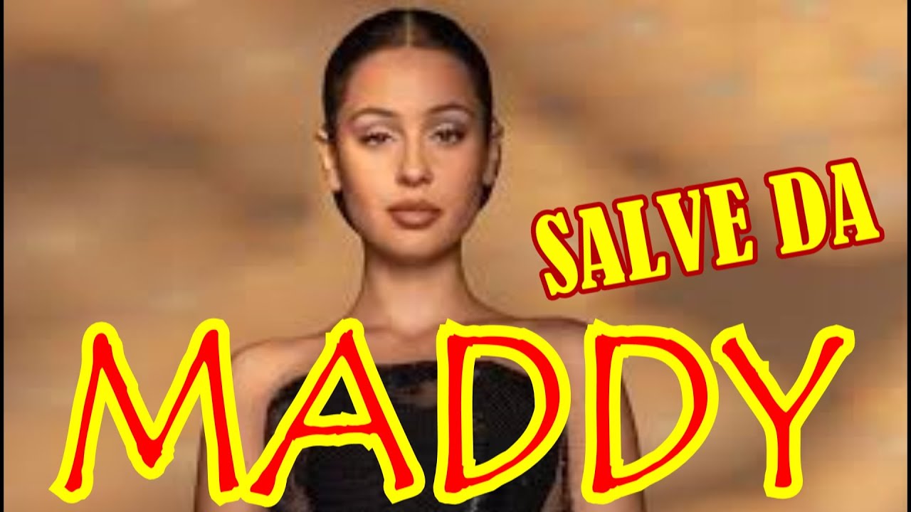 SALVE DA MADDY (EUPHORIA - TEMP.2) - DUBLADORA KARINA FONSECA NO CANAL ...