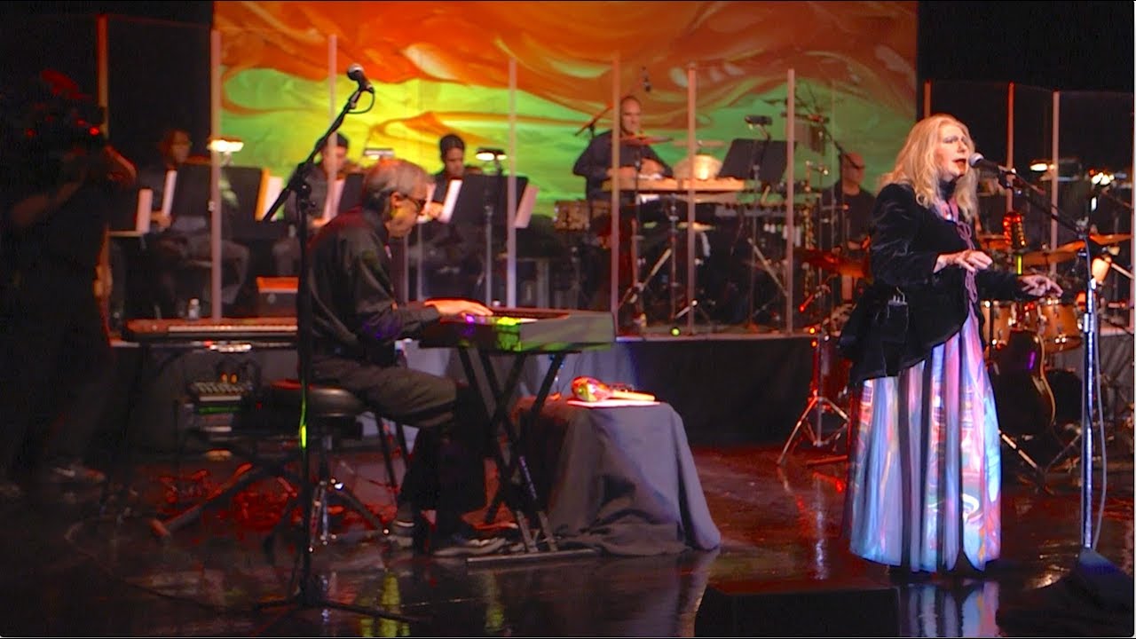 Renaissance - Carpet of the Sun with Chamber Orchestra - YouTube