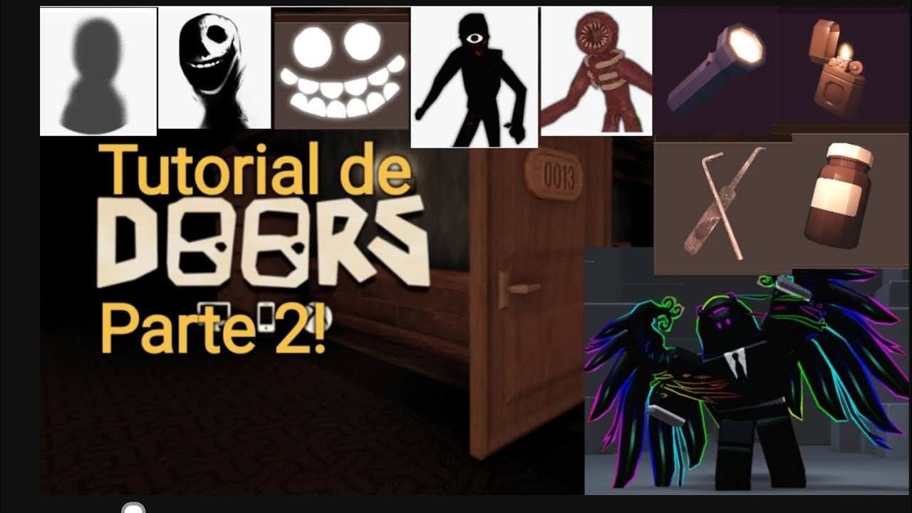 Tutorial de doors! (parte 2) - YouTube