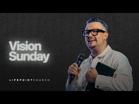 Vision Sunday Message | Pastor David Hall | Revival City Church - YouTube