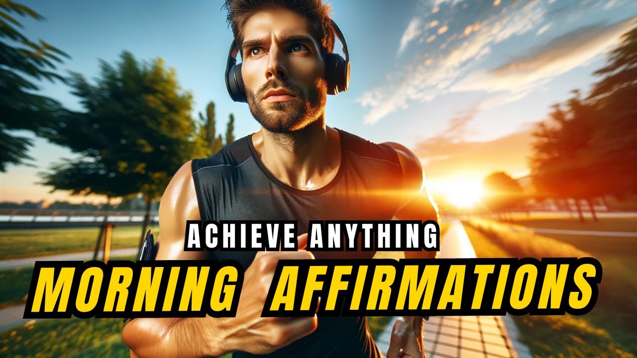 Transform Your Life Every Morning: 9 Powerful Affirmations for Daily ...