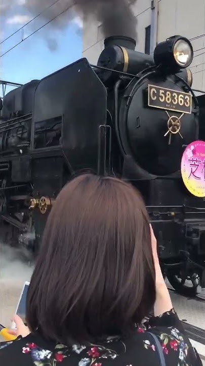 秩父鉄道 SLバイオエクスプレス C58363 - YouTube