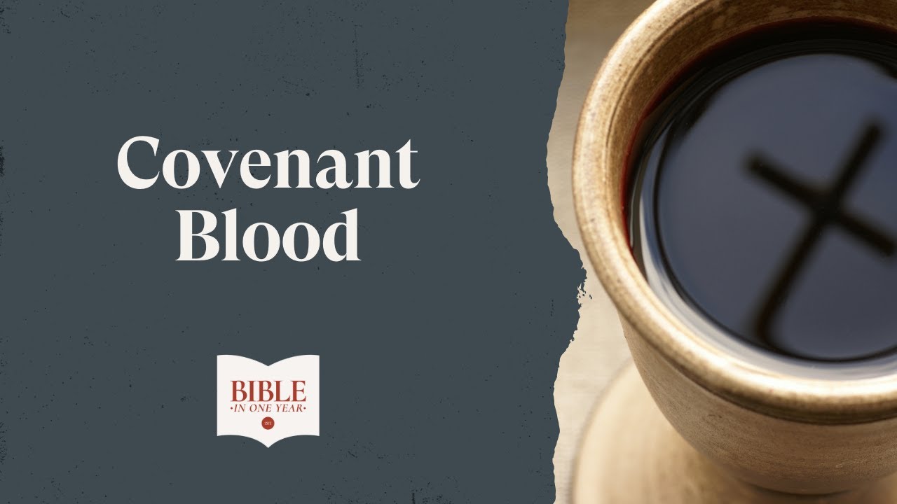Covenant Blood - Exodus 24 - YouTube