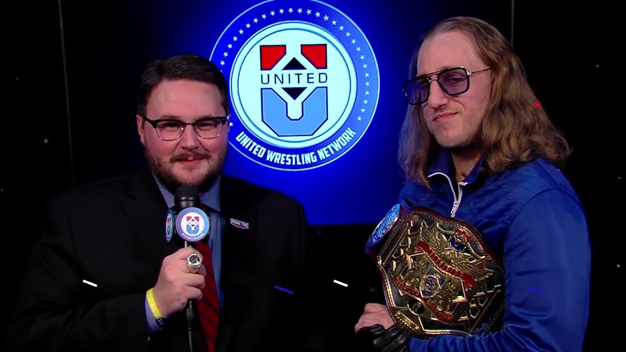 Championship Wrestling Presented by West Coast Pro Wrestling - Airdate ...