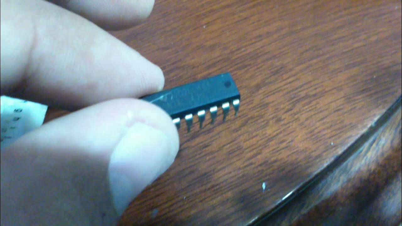 Cómo hacer un Contador en Display 7 segmentos con Arduino Parte 1 - YouTube