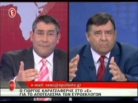 Καρατζαφερης: Δεν πάω στον Σαμαρά στου Μαξίμου γιατί η μηχανή εσπρέσο ...