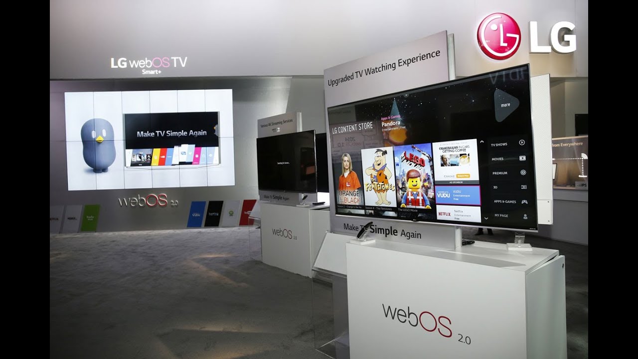 ¿WebOS 2.0 eso qué es?¿Cómo podría mejorar mi TV? | Opiniones de ...