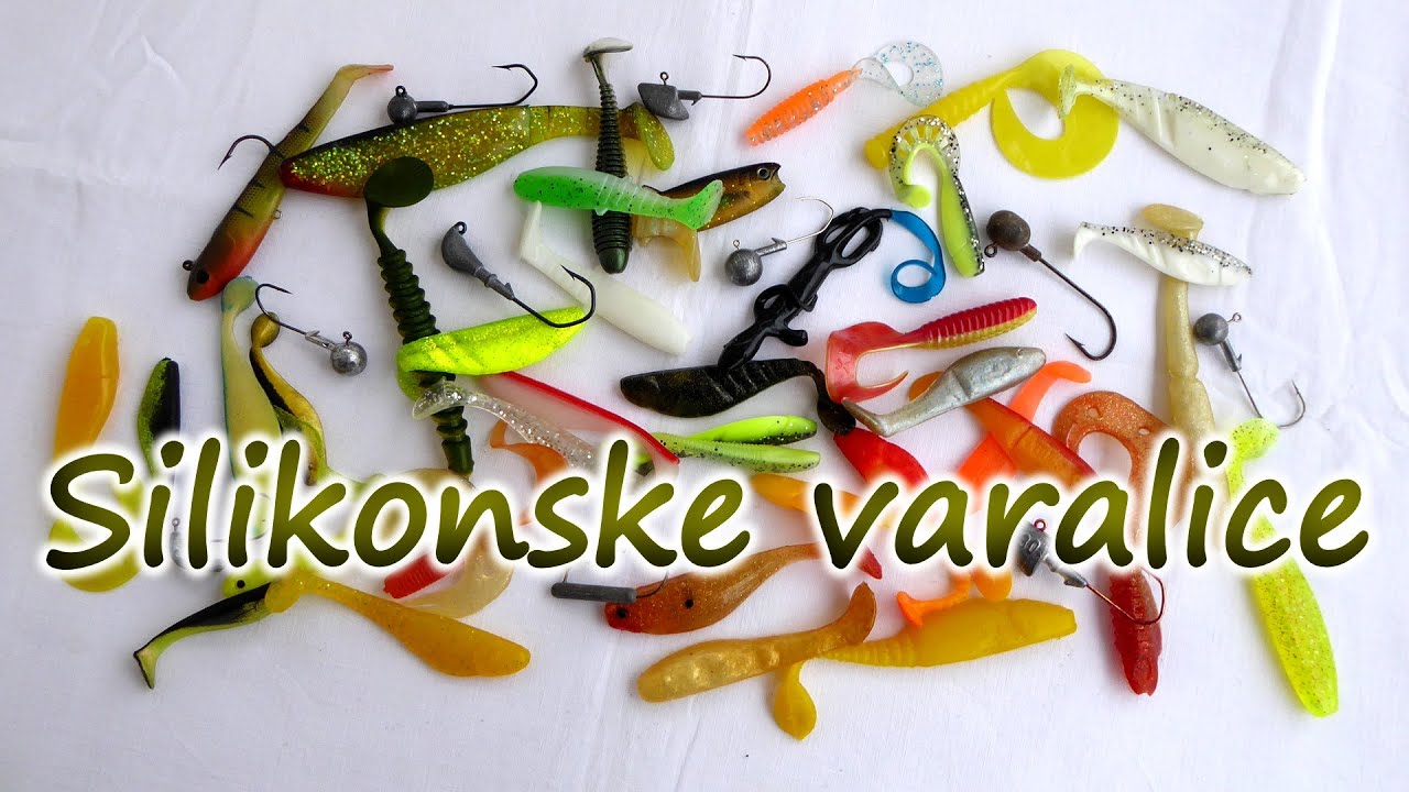 Silikonske varalice - YouTube