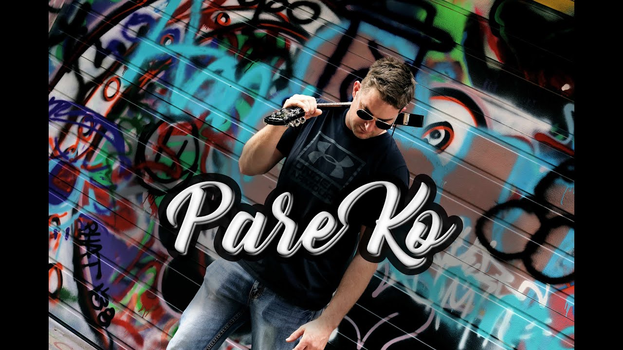 Pare Ko - Eraserheads | Nick Stubbs Cover - YouTube