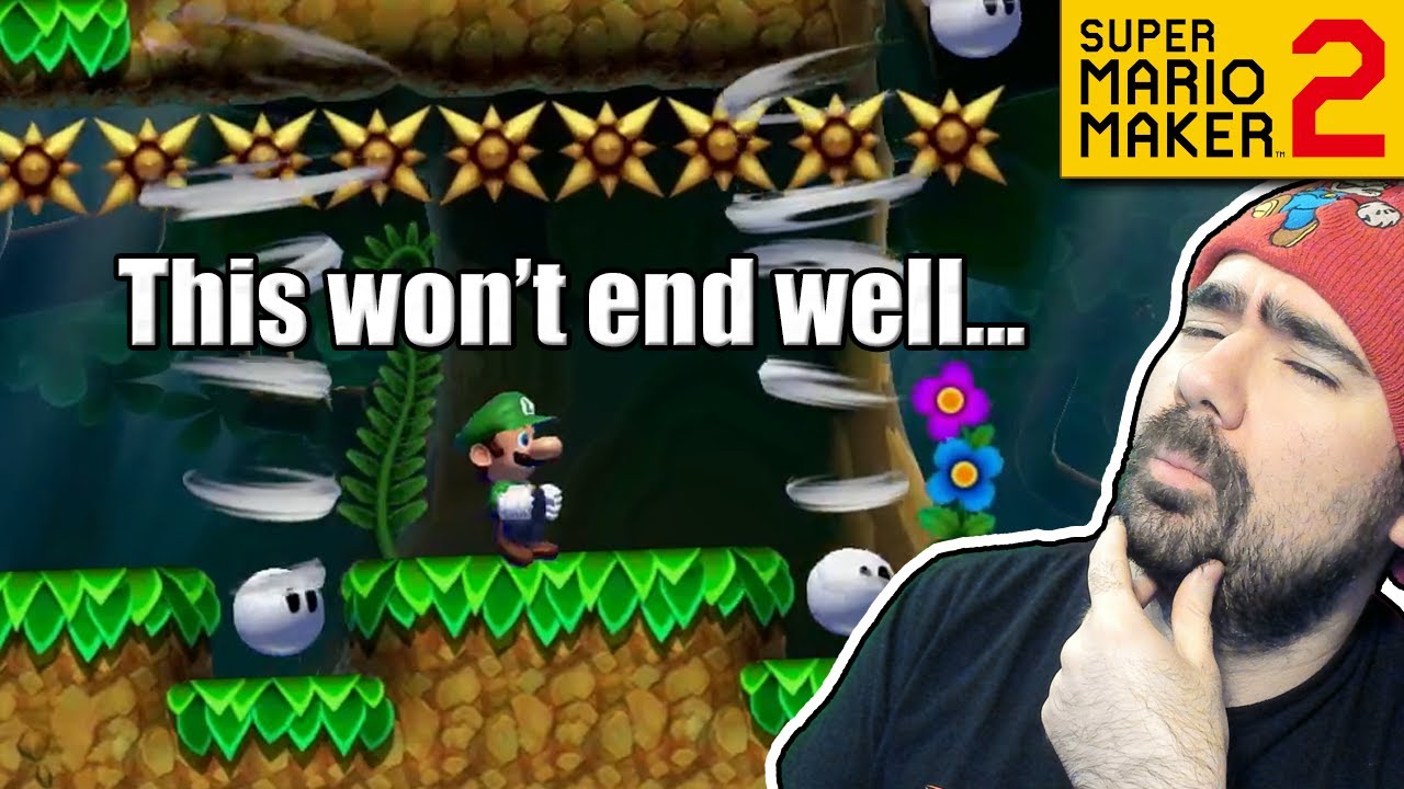 THIS RUN IS CURSED! - YouTube