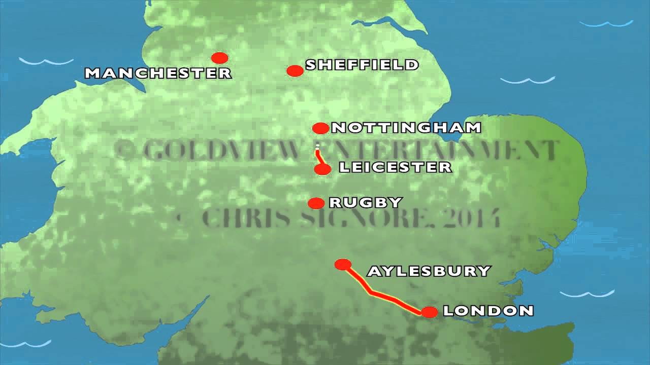 Christopher Signore - Animated Map Reel 2014 - YouTube