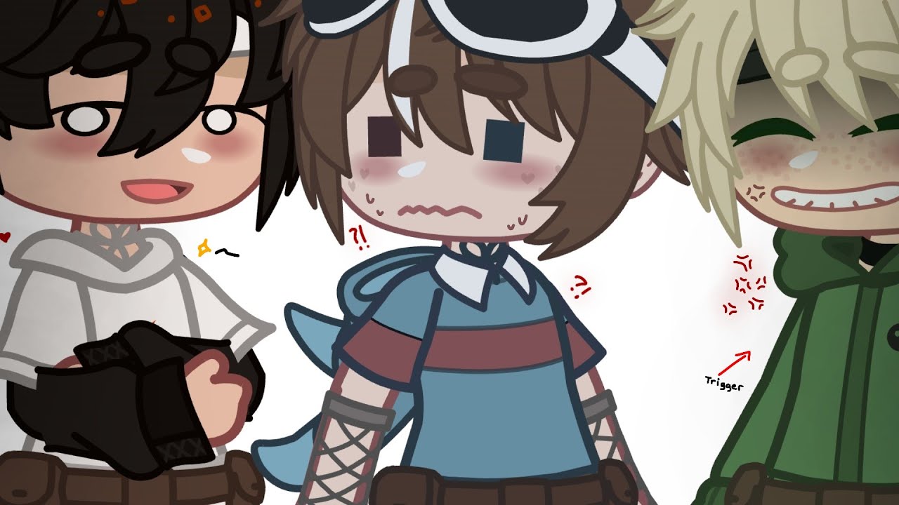 When Sapnap tries to flirt with George👀 😳 [Dreamnotfound ft. Sapnap][TW ...