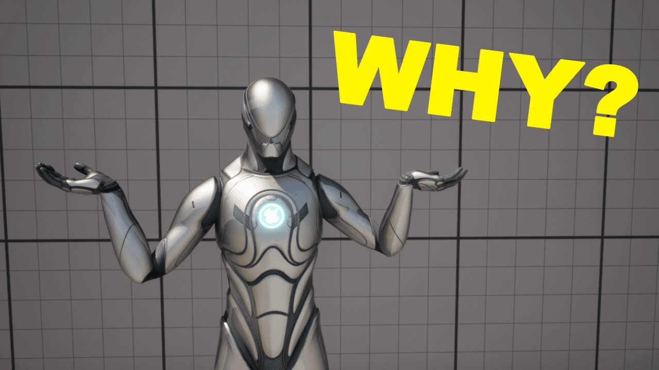 Why Nobody Helps You With Your Unreal Engine Questions - YouTube