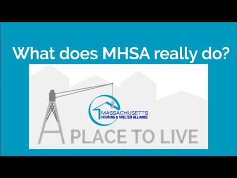 What Does MHSA Really Do - YouTube