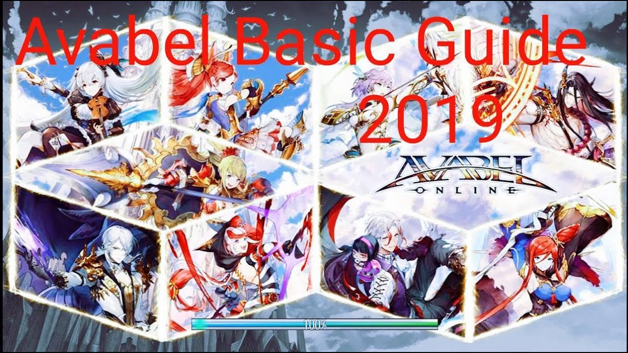 Avabel online 2019 Basic Guide - YouTube