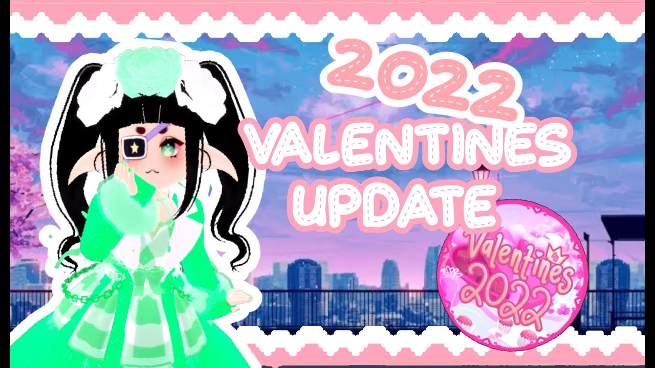 2022 VAL UPDATE IS OUT!? Royale High Live Stream - YouTube