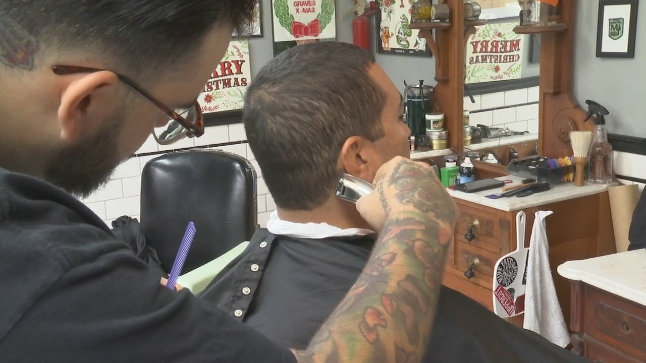 Local barber offering free haircuts to Holyoke fire first responders ...