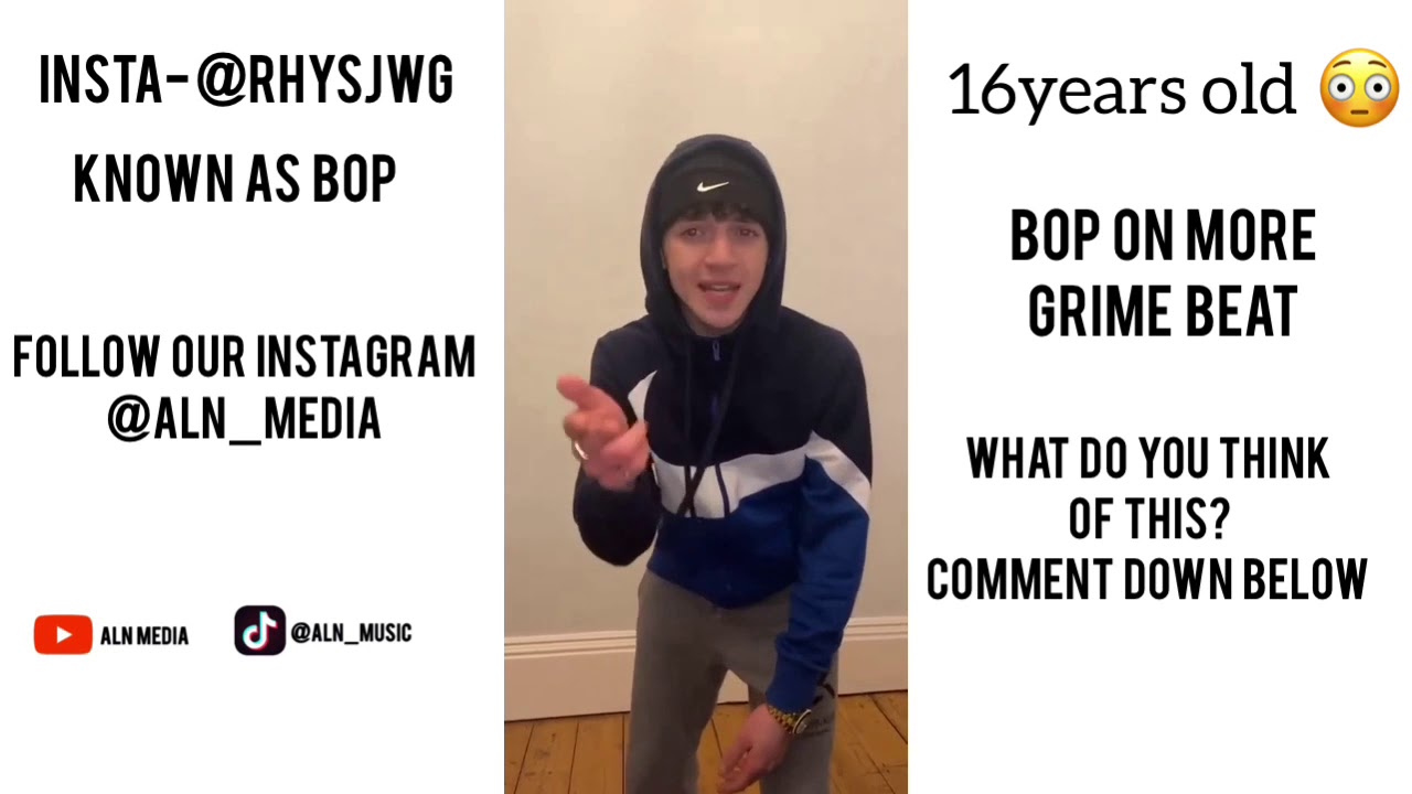 BOP - Teen Talent | ALN Media - YouTube