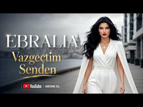 Ebralia - Vazgeçtim Senden (Official Music) 2026