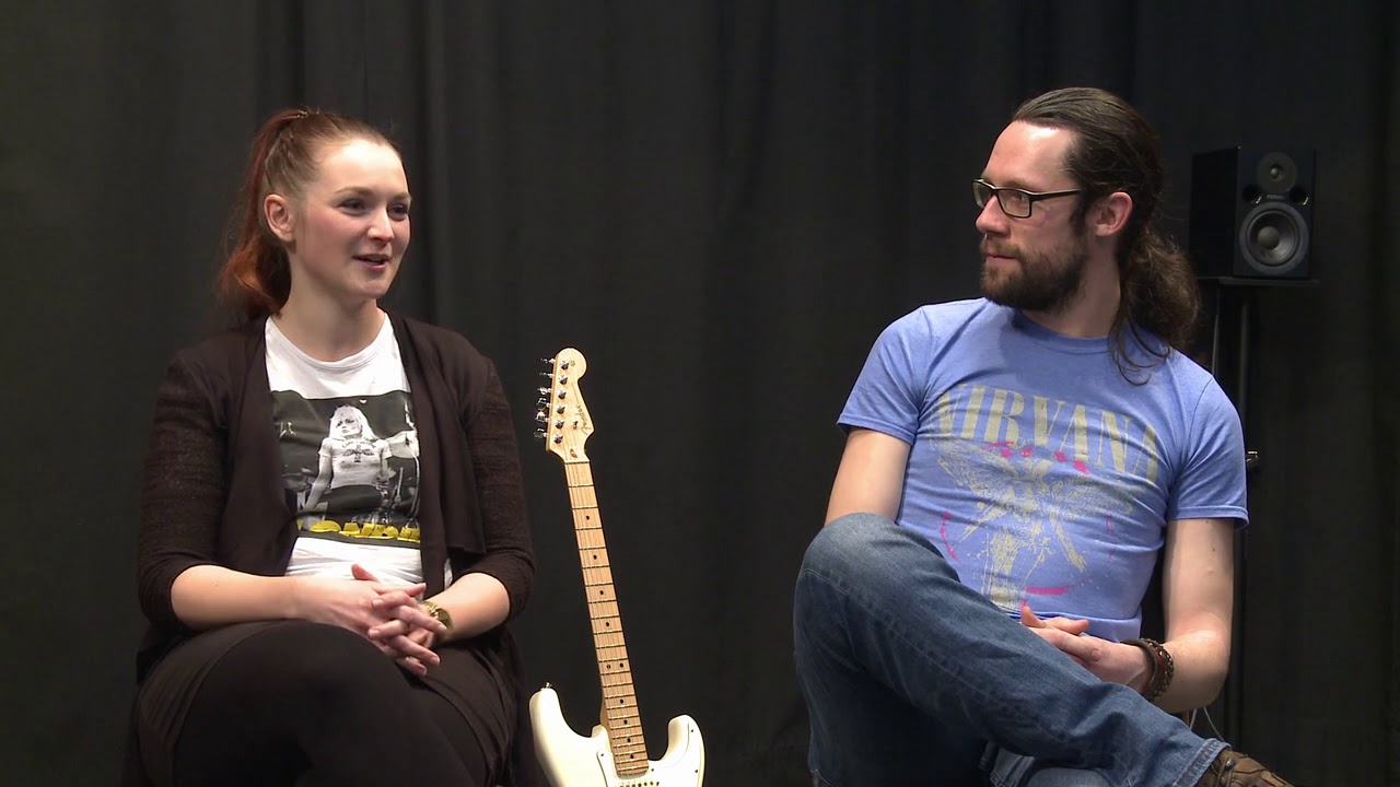 The Blue Rabbit - "A Bands First Steps" - YouTube