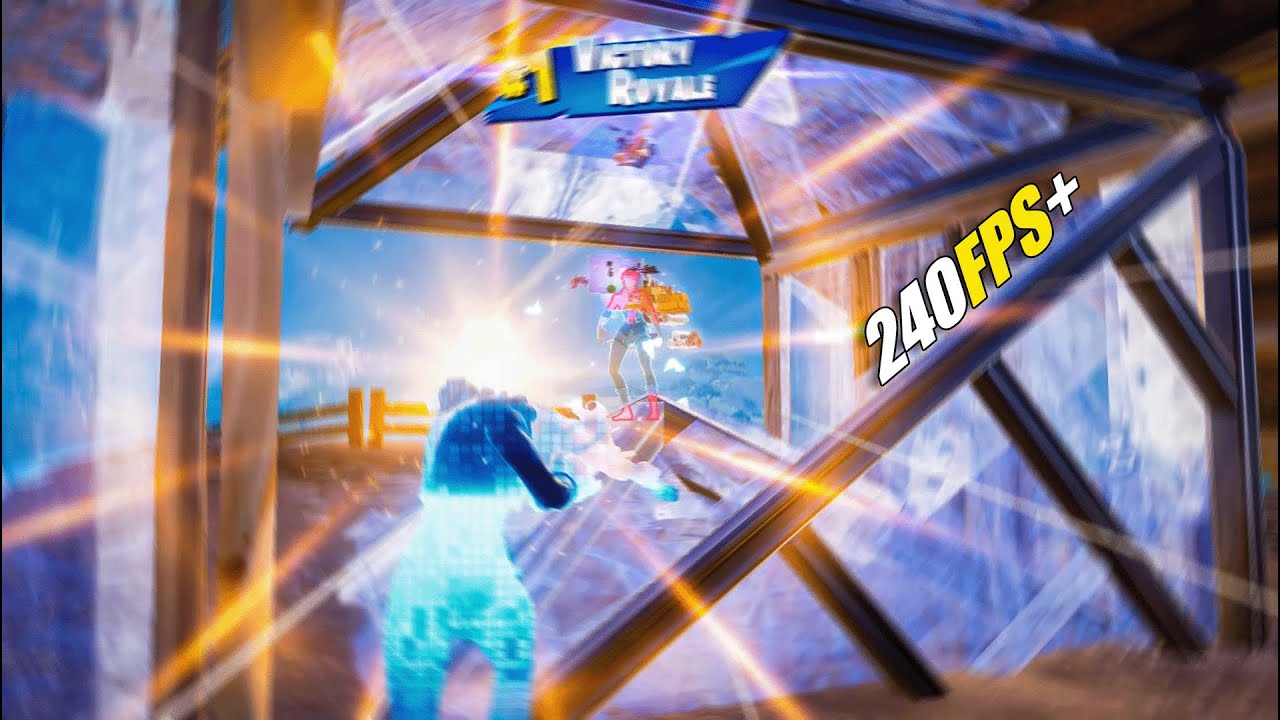 🏝️ RTX 4060Ti + Ryzen 5 5600X · Noble Customs · Fortnite CHAPTER 6 ...