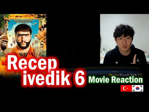 Recep ivedik 6 Trailer KOREAN REACTION