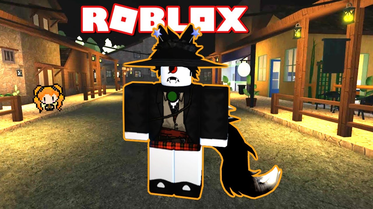 ROBLOX THE DARKENED DAWN! ANIMAL Clothes Shopping and House Tour in ...