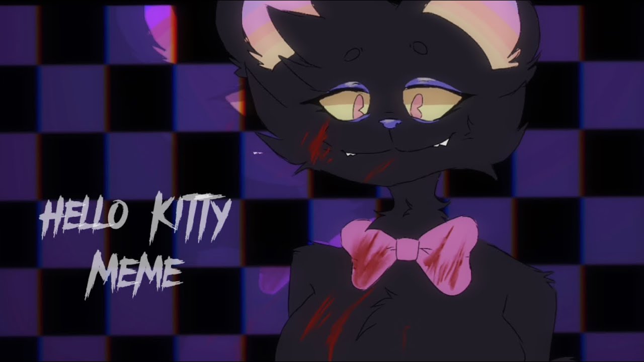 Hello Kitty meme (gift) - YouTube