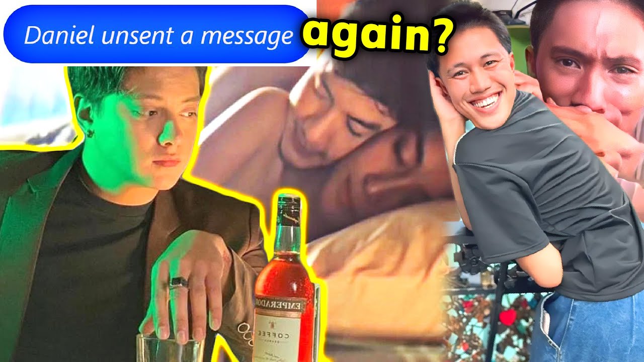 Daniel Unsint A Message (Hello Love Again Goodbai) #SOS 88 - YouTube