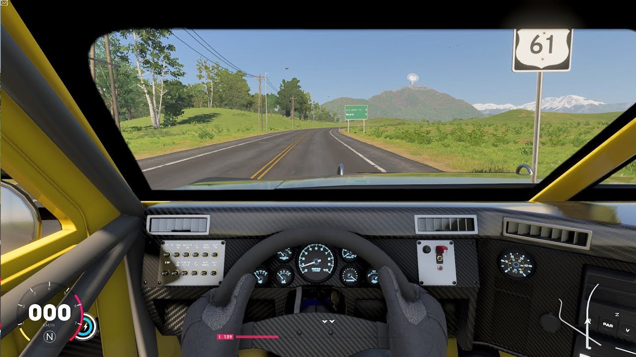 The Crew 2 - Hummer H1 Alpha EVO 2 2006 (Rally - Offroad) - Cockpit ...