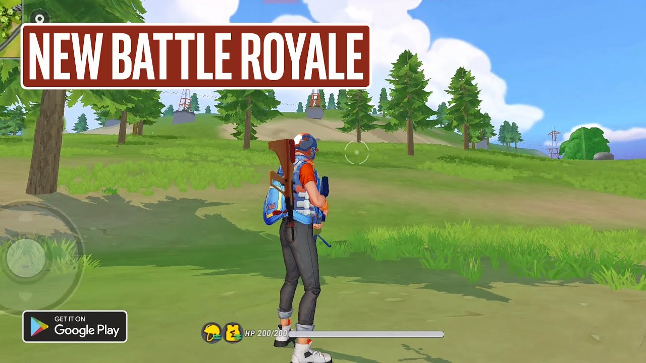 SIGMA Gameplay Android - New Mobile Battle Royale - YouTube