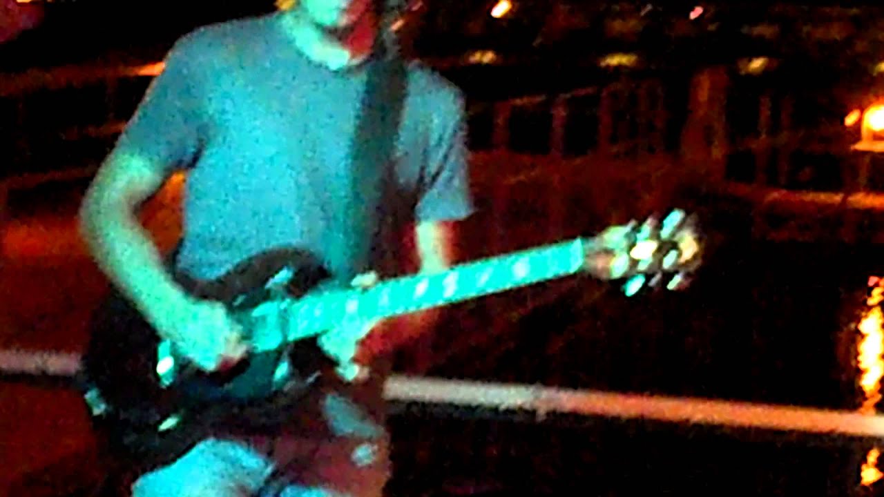 The Mizbehavin' Band Live 8-3-12 - YouTube