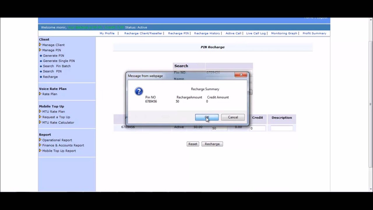 How to manage iTel Switch Plus for Resellers in Malayalam - YouTube