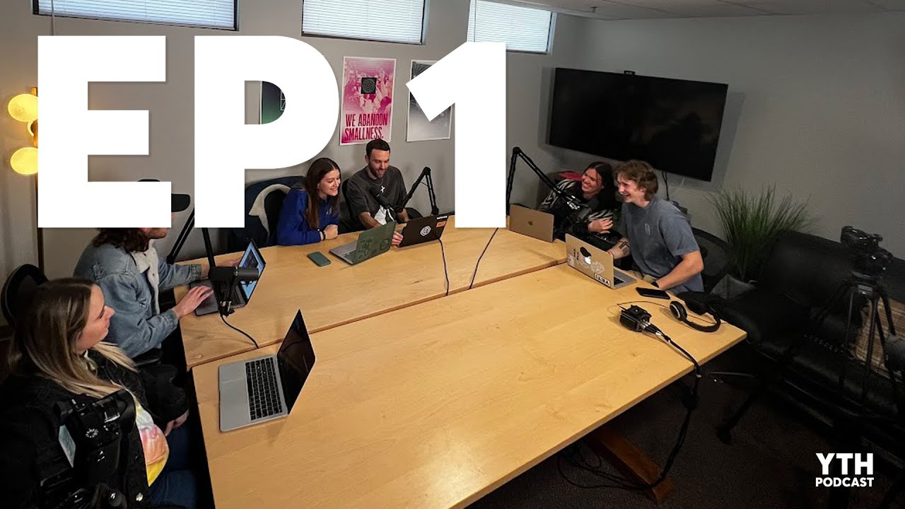 YTH Podcast Episode 01: Intro Episode/Year of the Leader - YouTube