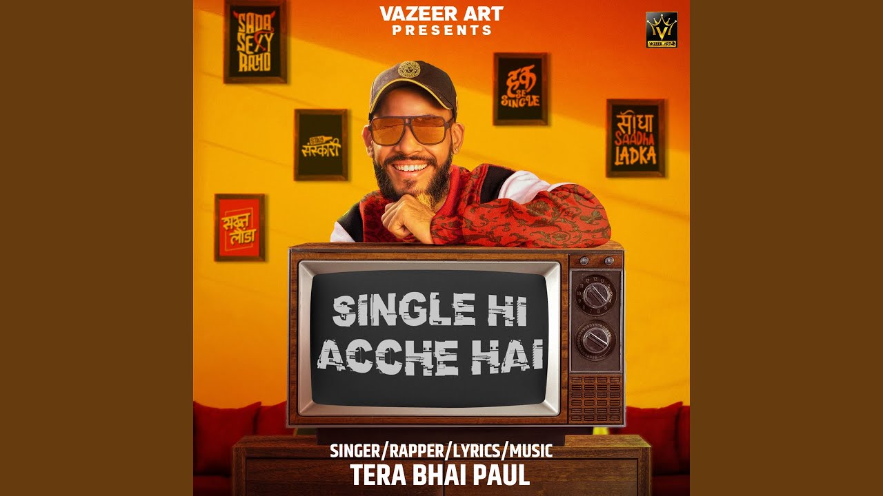 Single Hi Acche Hai - YouTube