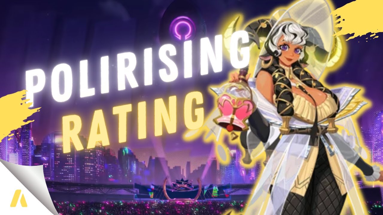 [Dislyte] Parmi Rating - The Best Control Esper !! - YouTube