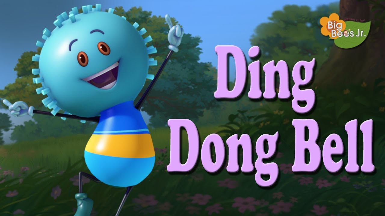 Big Bees Jr. - Ding Dong Bell - YouTube