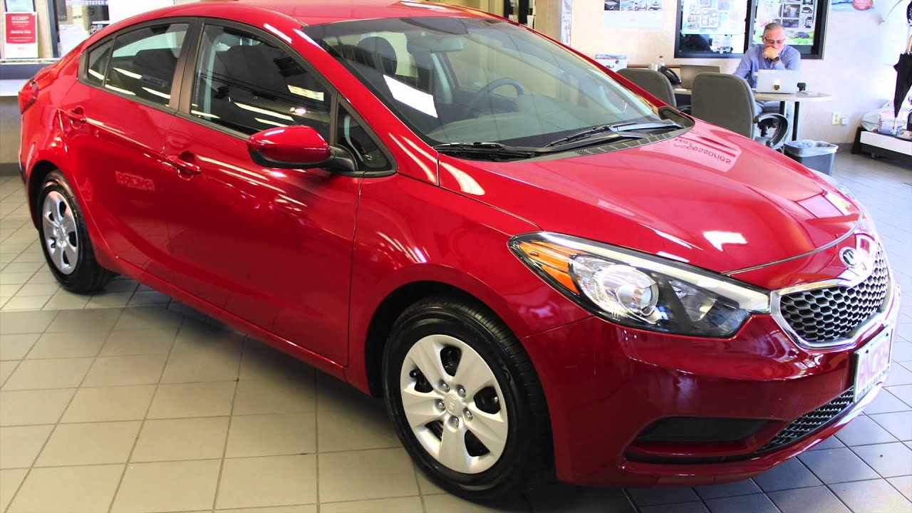 Experience the Kia Line of Vehicles in San Antonio, Texas - YouTube