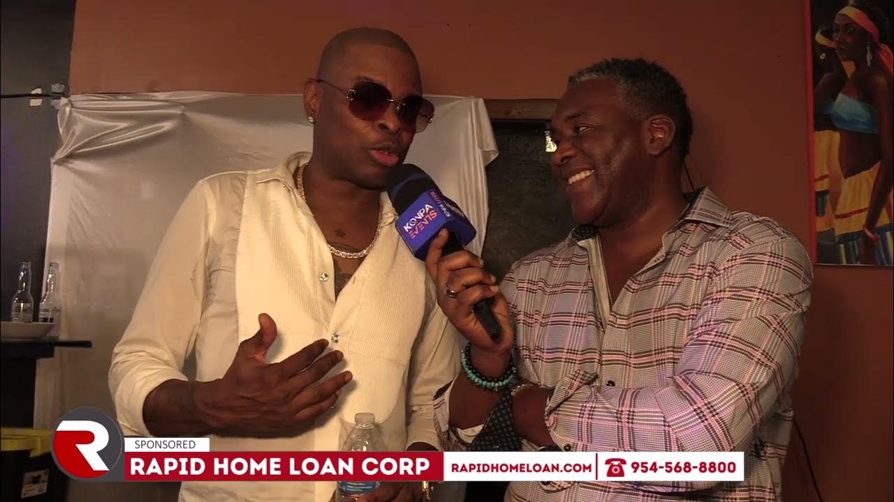 Maestro Richie Interview with Konpaevents | Sekrè Bien Jwe Klass ak Nouvo Mizik - YouTube