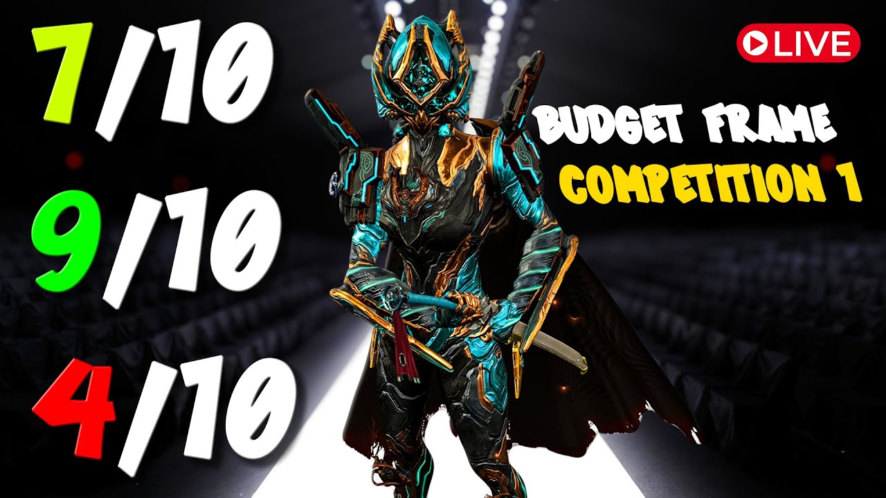 The Fashion Frame Competition You've been waiting for - YouTube