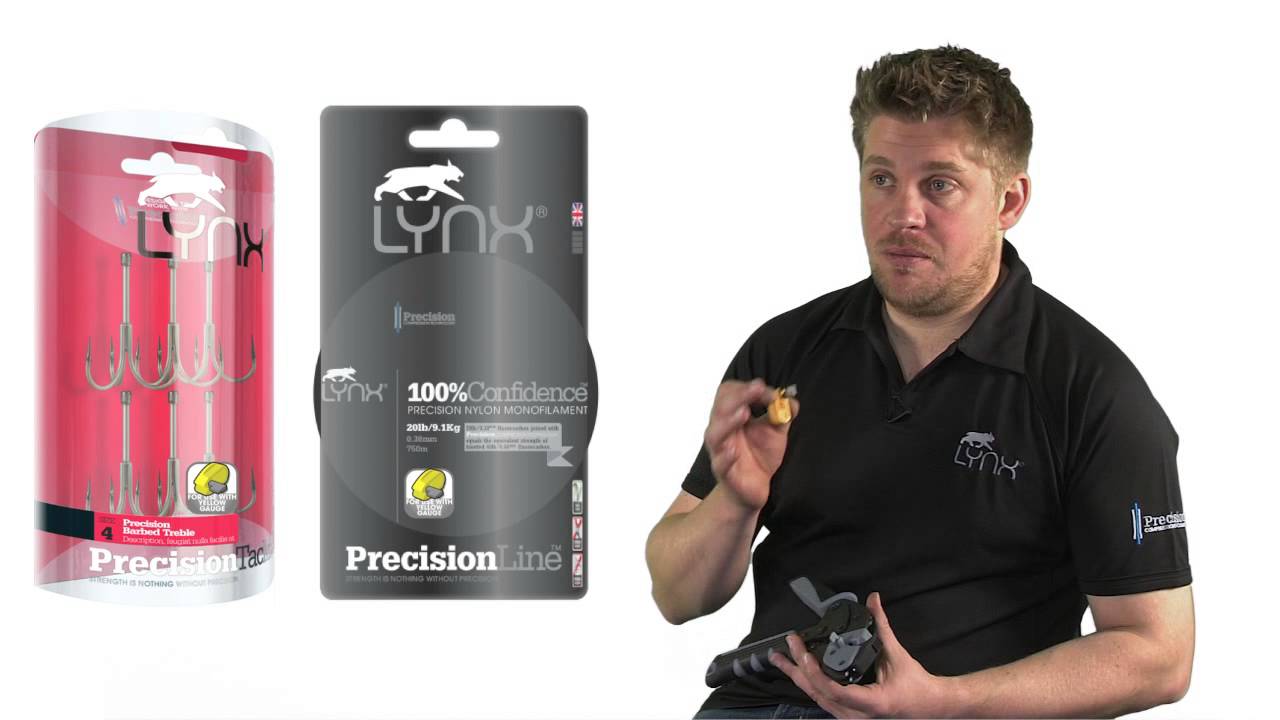 LYNX Operating the Precision Hand Tool - YouTube